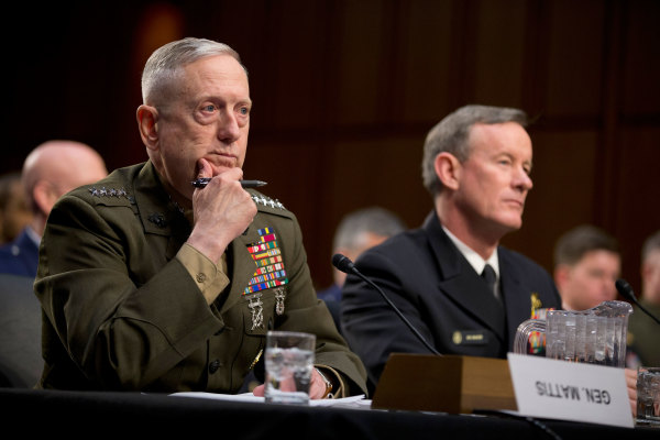 6 Military Leaders Who Could Run For President In 2016 - Task & Purpose