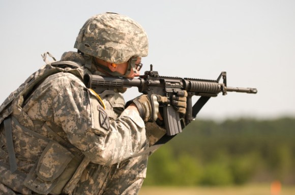 Here's The Tech The Army Wants To Use To Upgrade The M4 - Task & Purpose