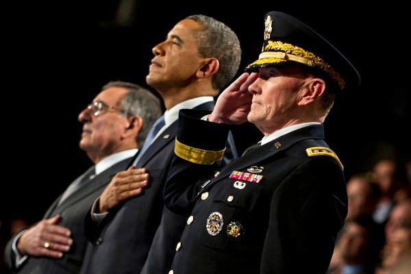 PHOTOS: Here's Who Calls The Shots For The U.S. Military - Task & Purpose