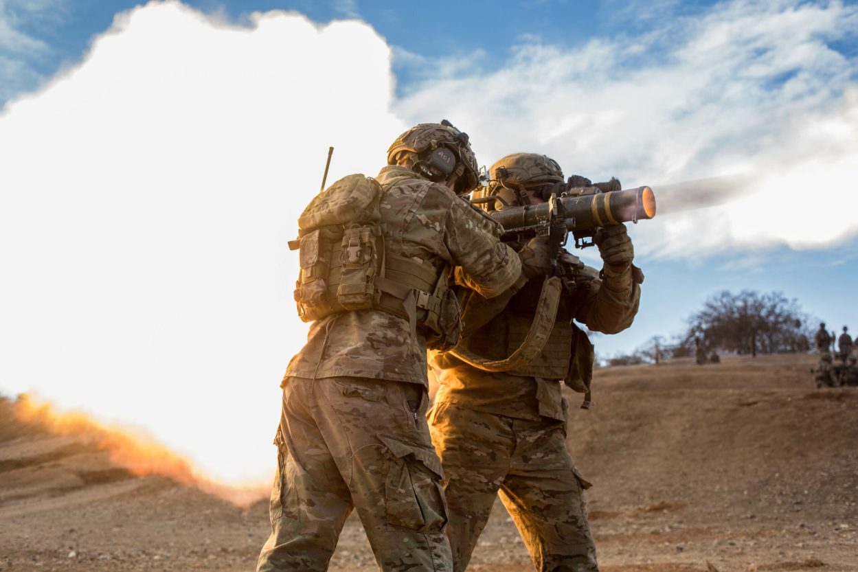 Tab or Scroll: When are you officially an Army Ranger?