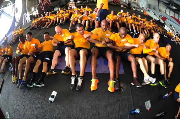 Making The Time And The Commitment To Exercise - Task & Purpose