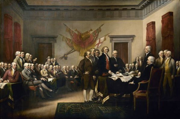 A Short History Of America’s Formal Declarations Of War - Task & Purpose