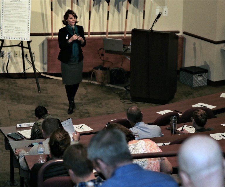 Air Force Brig. Gen. Jennifer Grant created the most toxic command ...