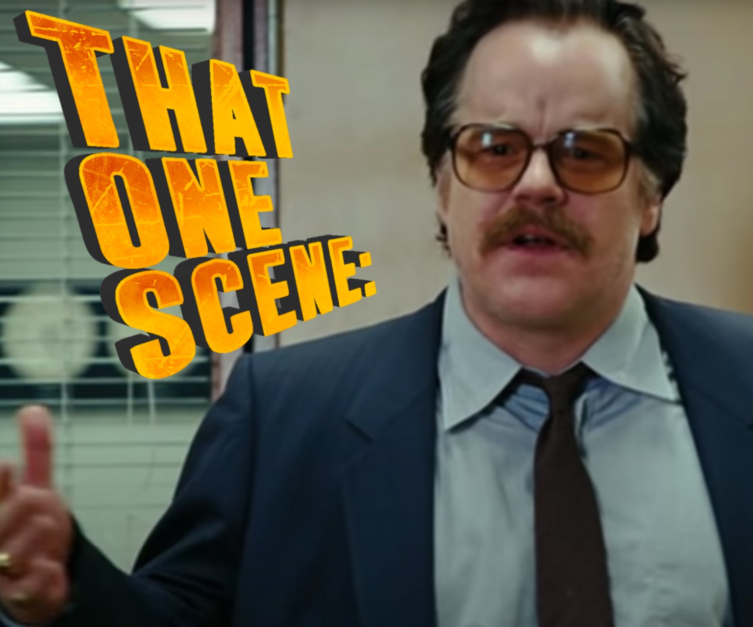 'Charlie Wilson's War' Gave Us Gust Avrakotos, a 'Blue-Collar James Bond'