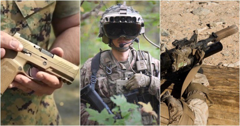 Marine Corps Finally Fielding M320 40mm Grenade Launcher