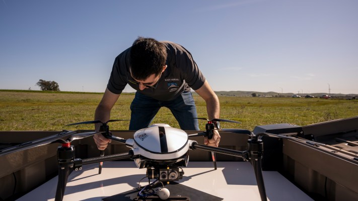 Inside Task Force 99, the Air Force's custom drone builders