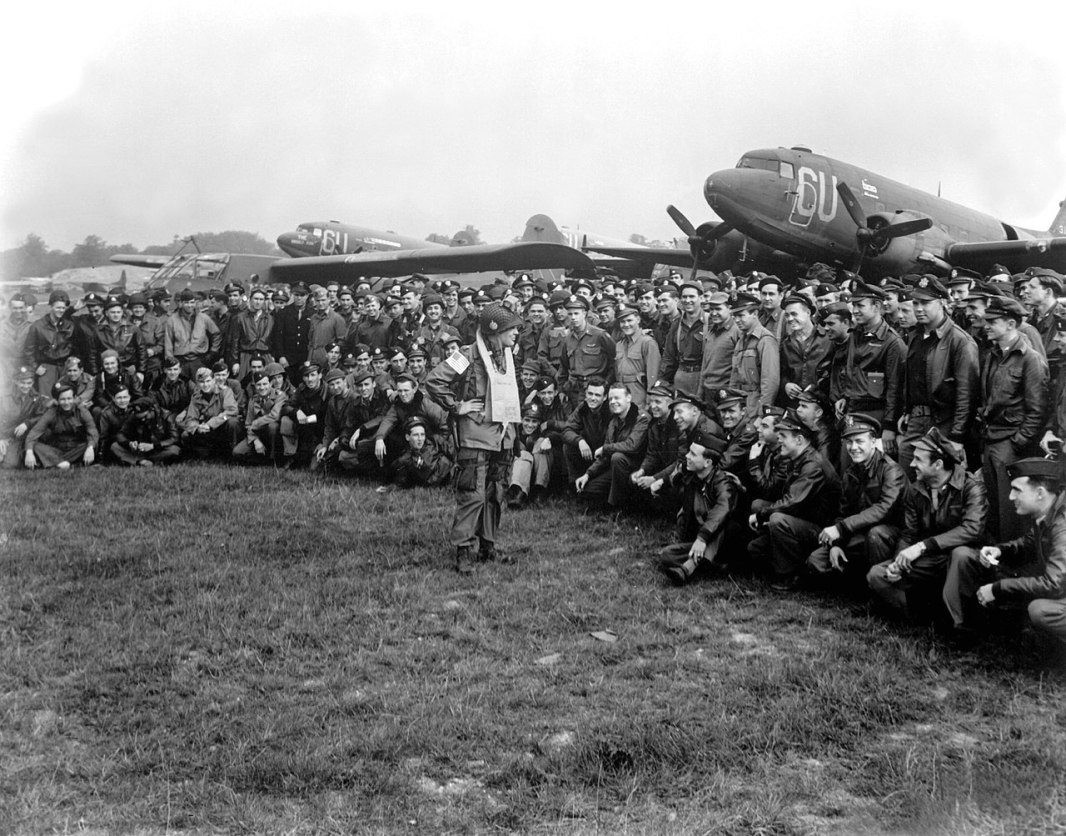 The story of 'Nuts!' — When an American general refused to surrender