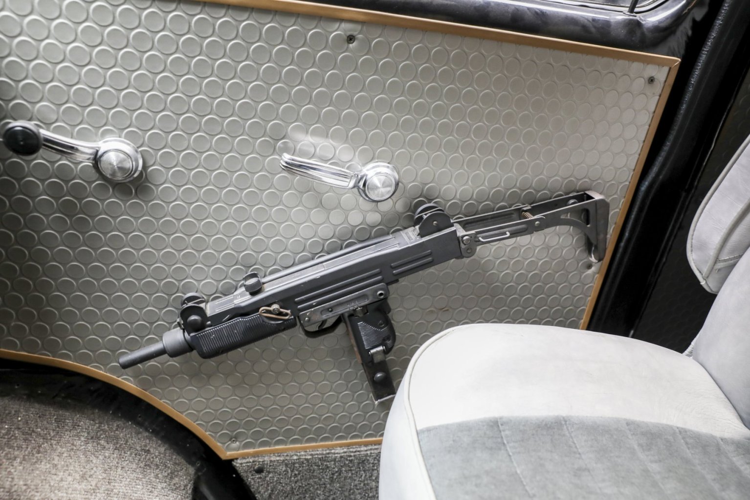You can now score your very own 'The A-Team' van