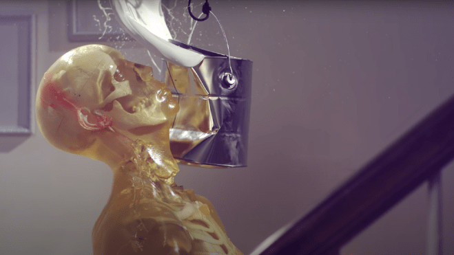 This video shows just how deadly the traps from ‘Home Alone’ really are