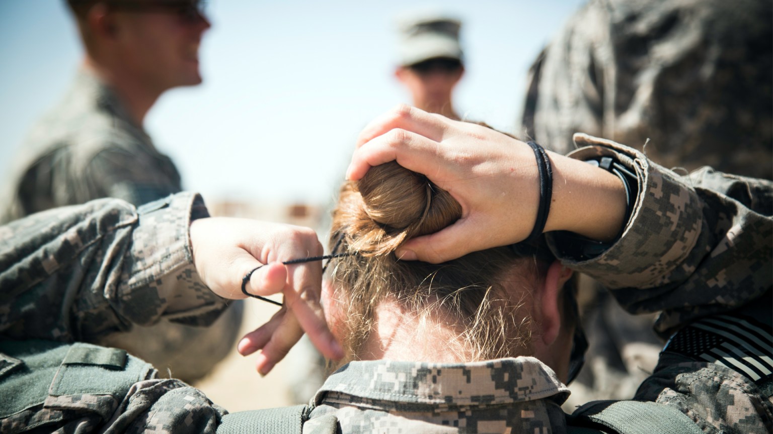 AR 670-1: Here are the Army's new updates to grooming standards