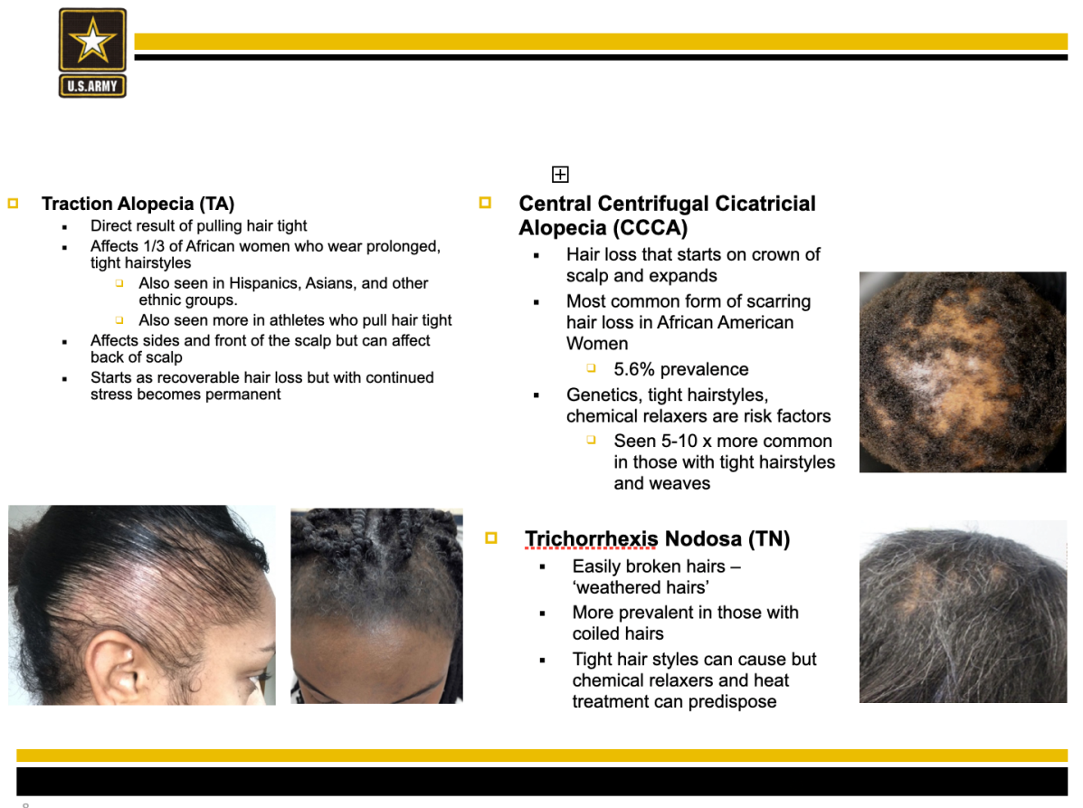 AR 670-1: Army Leaders to Announce Hair Regulation Changes in 2021