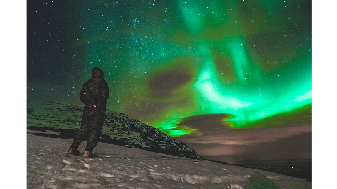 Check out the 13 best military photographs of 2020