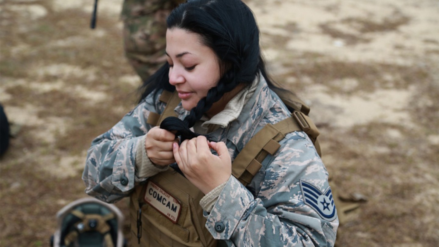 Air Force to finally let airmen put their hands in pockets while in uniform