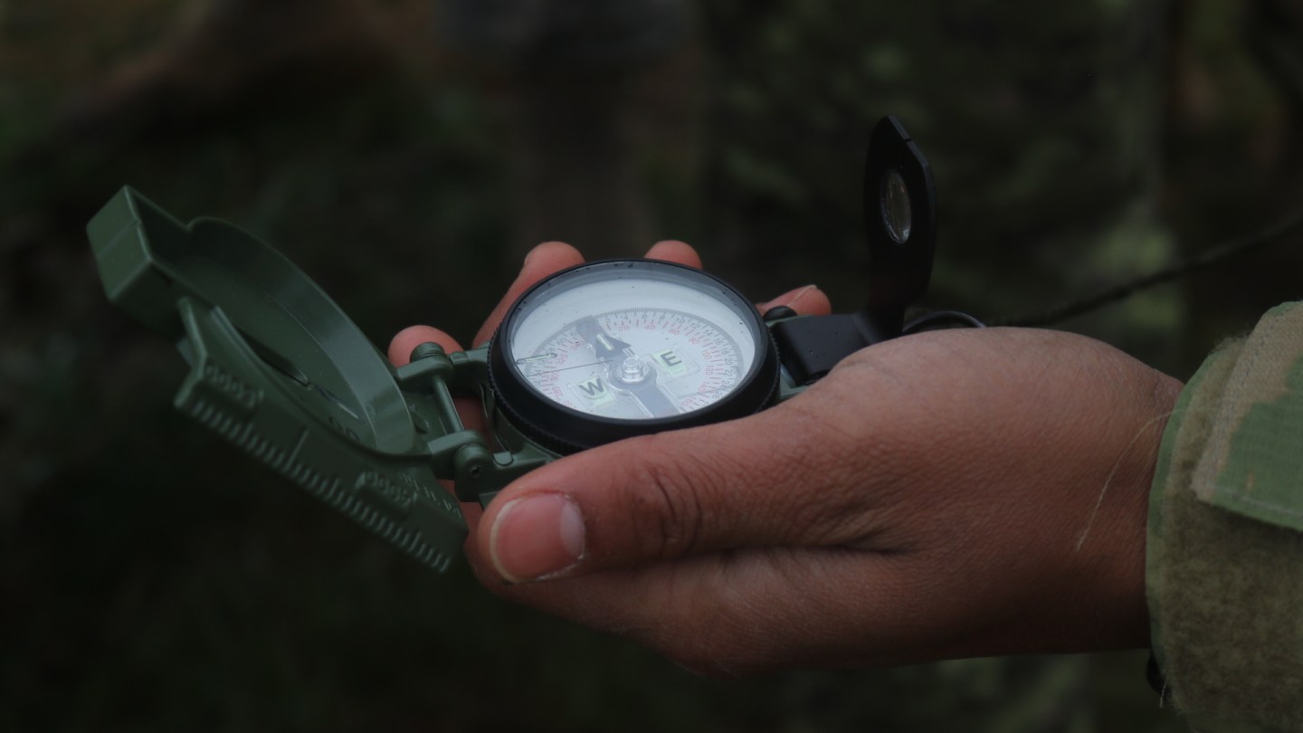 How to Use a Compass: Compass & Map Navigation Guide