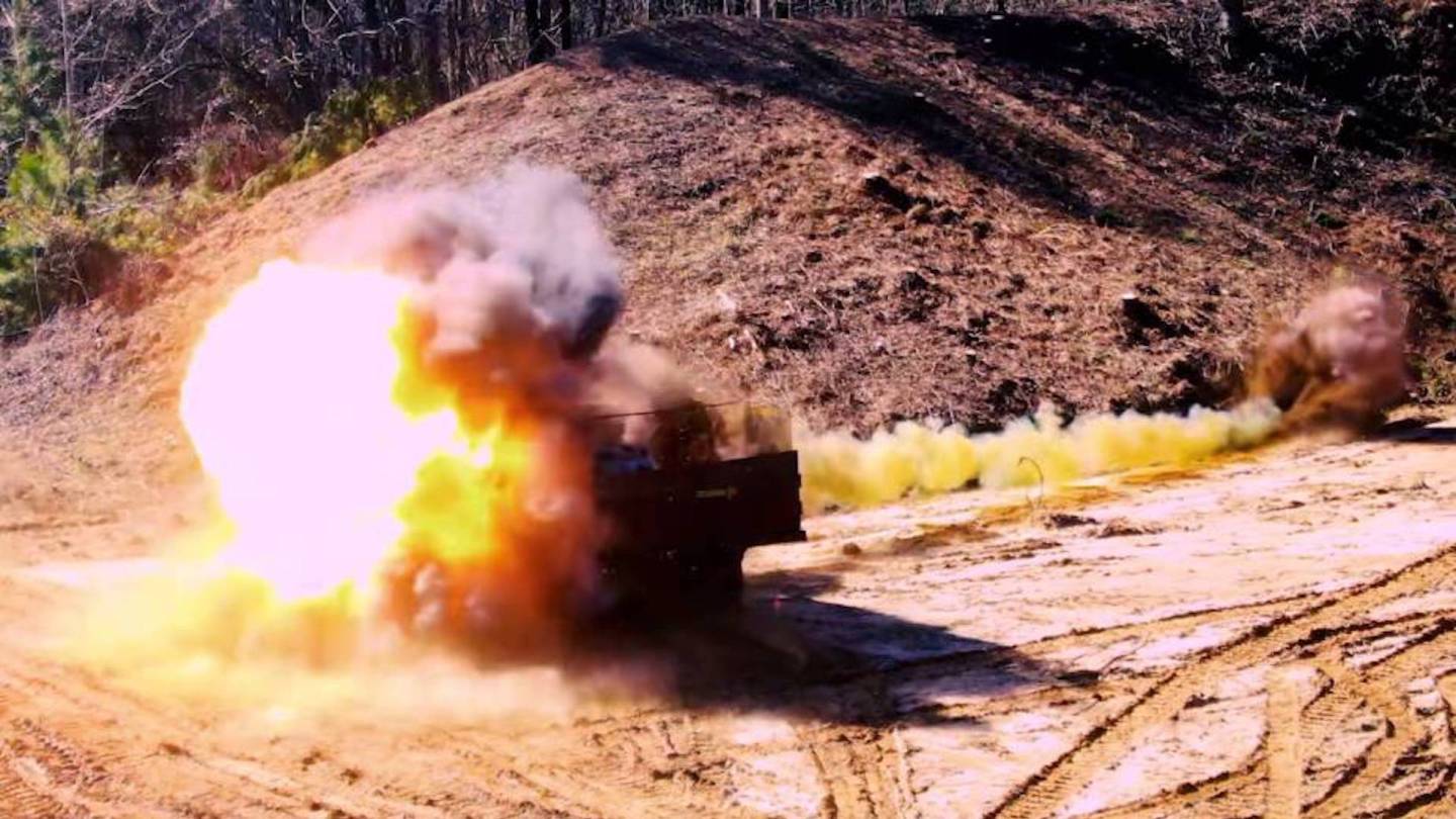 The Army is evaluating Rafael's SPIKE anti-tank missile
