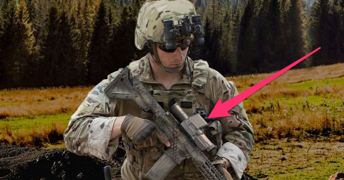 Army receives Next Generation Squad Weapon optic from L3Harris