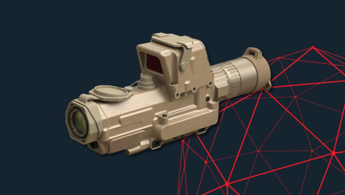 Army receives Next Generation Squad Weapon optic from L3Harris