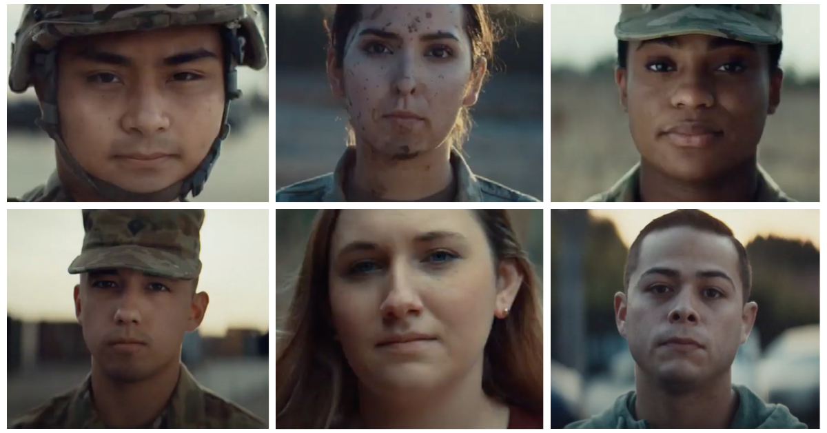 The National Guard wants to recruit the Next Greatest Generation