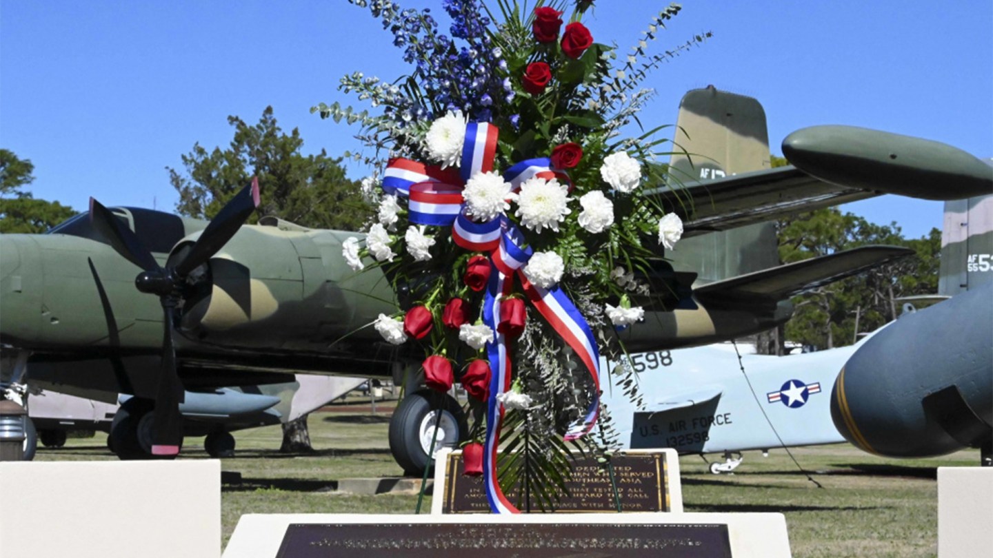 Why no enemy has downed an Air Force AC-130 gunship in 30 years