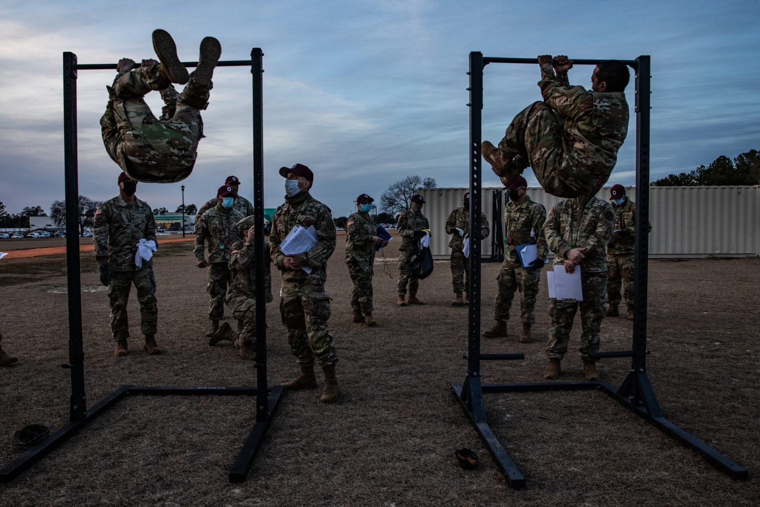 Army ACFT may not use gender-neutral scoring system