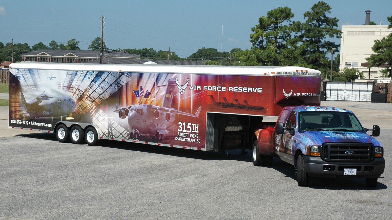 The mini C-17 is the cutest airplane in the U.S. Air Force