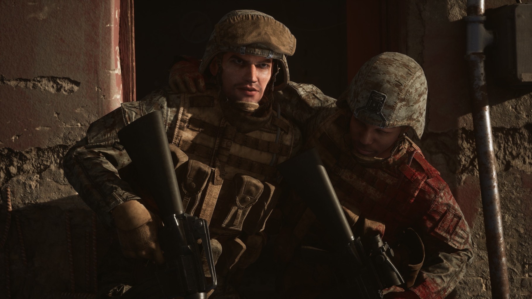 A video game about the Second Battle of Fallujah is in the works