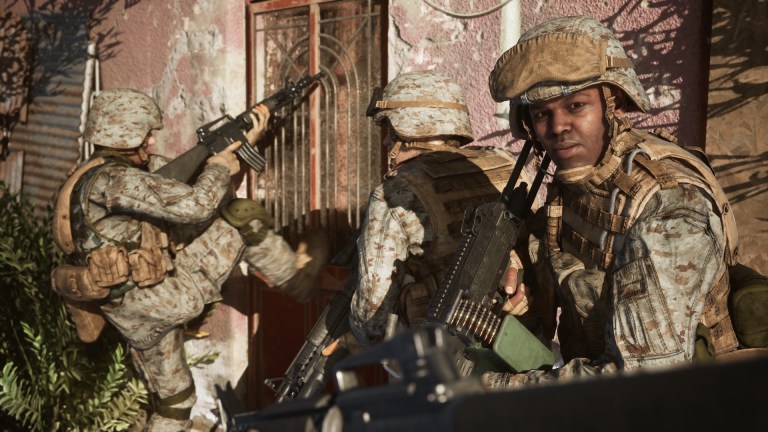 Incredible stories from Marines at the 2nd Battle of Fallujah