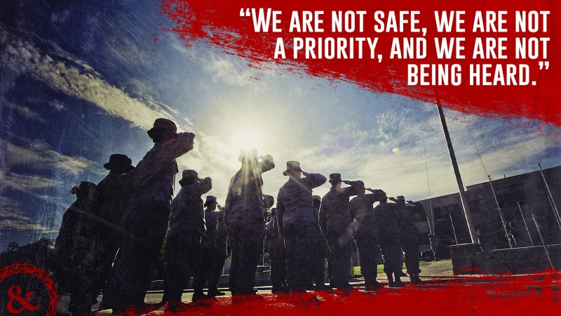 Air Force Brig. Gen. Jennifer Grant created the most toxic command ...