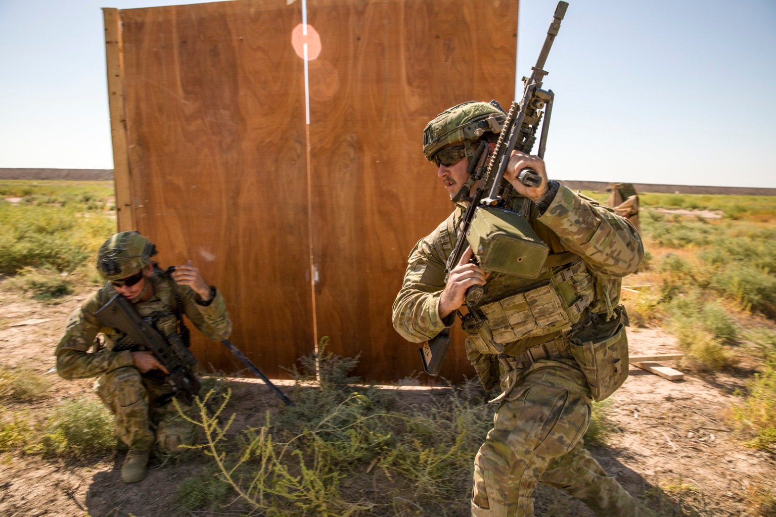 Meet the US military's favorite foreign ally to train with