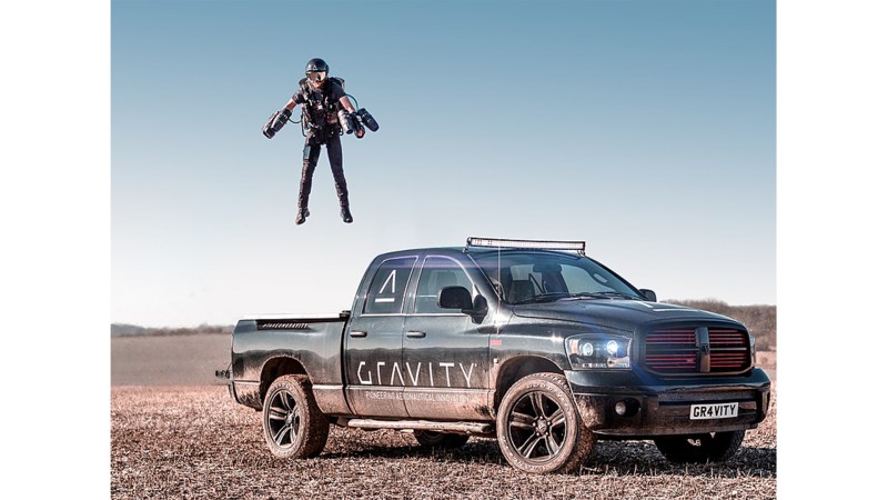 DARPA is officially looking into jetpacks for US special operations forces