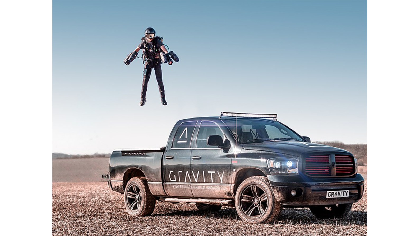 DARPA is officially looking into jetpacks for US special operations forces