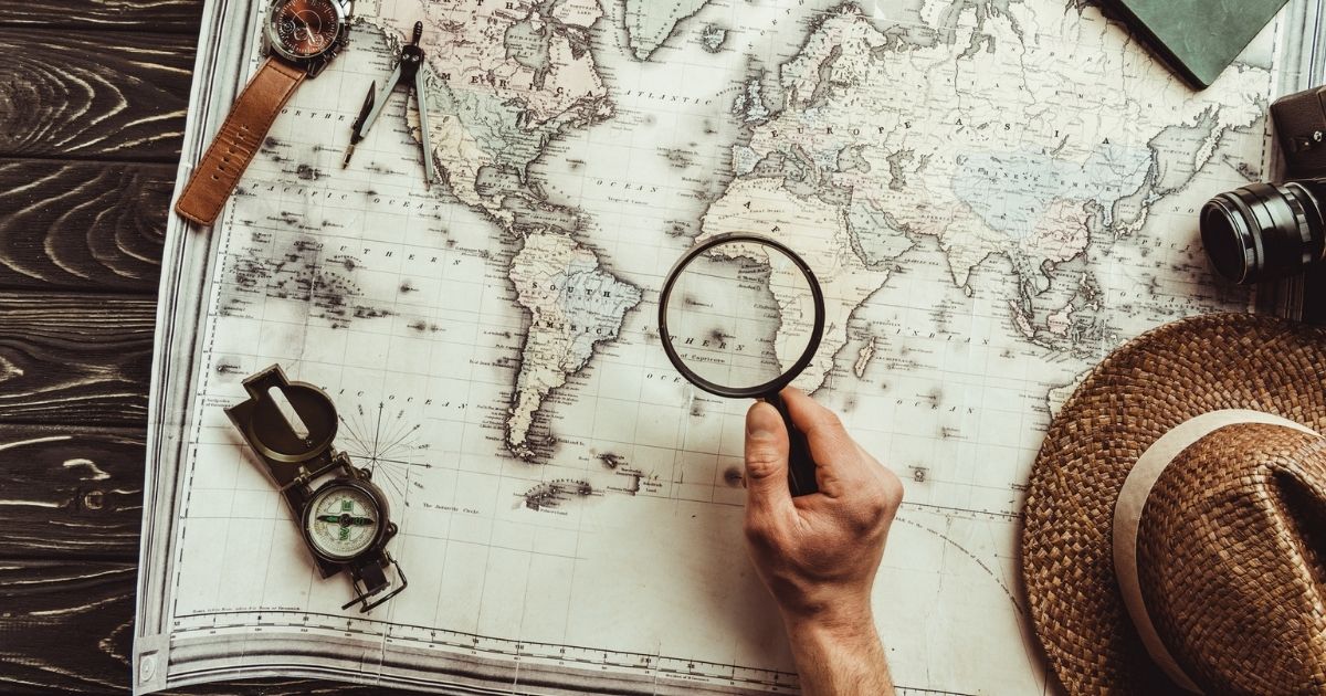 How to Use a Map and Compass: Ultimate Guide