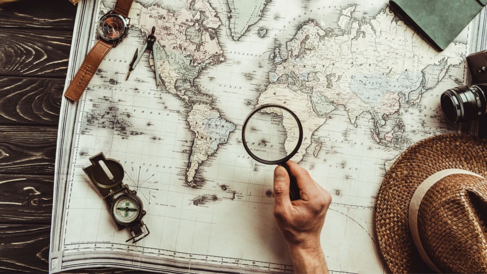 How to Use a Map and Compass: Ultimate Guide