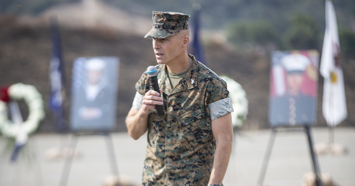 Marine colonel fired following investigation into deadly AAV accident