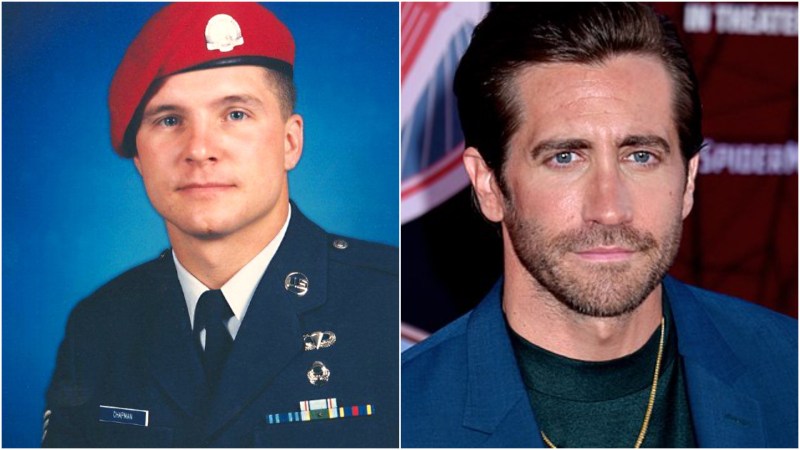 Jake Gyllenhaal to portray Medal of Honor recipient John Chapman