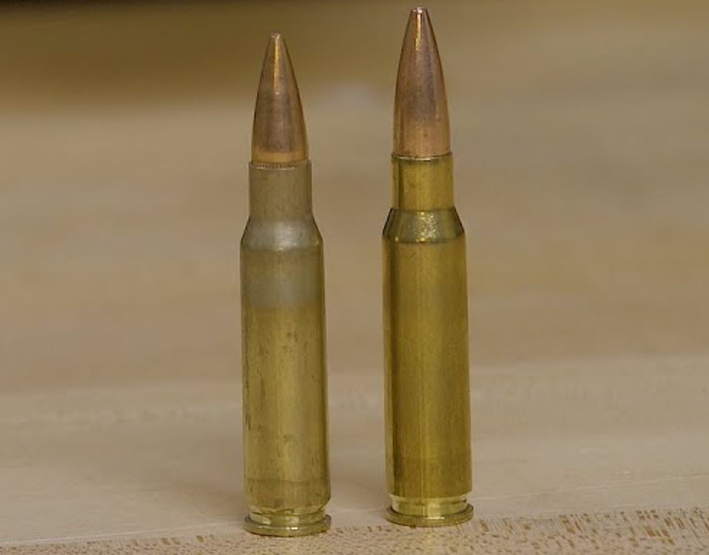 7.62 NATO vs .308 Winchester ammo: What's the difference?