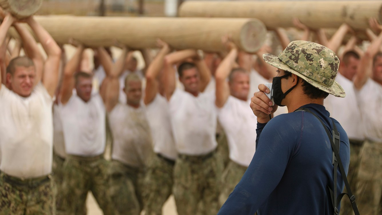 SEAL commanders may face board of inquiry for BUD/S death