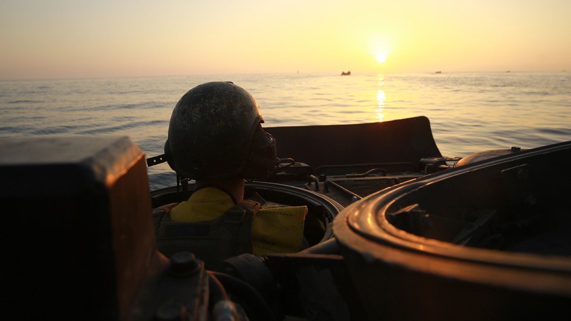 Why the Marine Corps AAV accident that killed 9 was entirely preventable