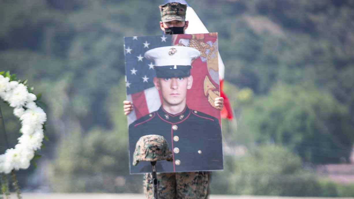 Deadly Marine AAV accident raises questions on accountability