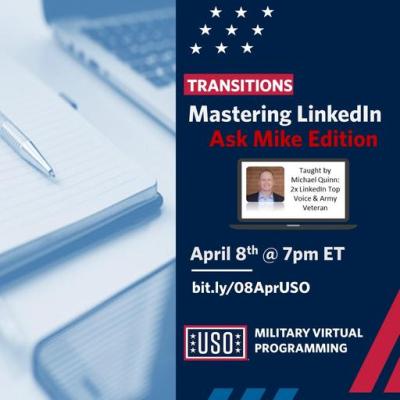 Join the USO in a month-long celebration of military families