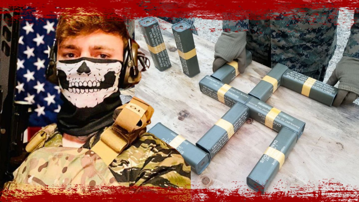 The US military extremism problem: How bad is it?