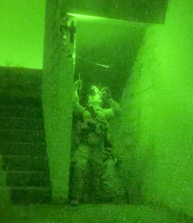 US Army EOD training for special operations has a revamped course