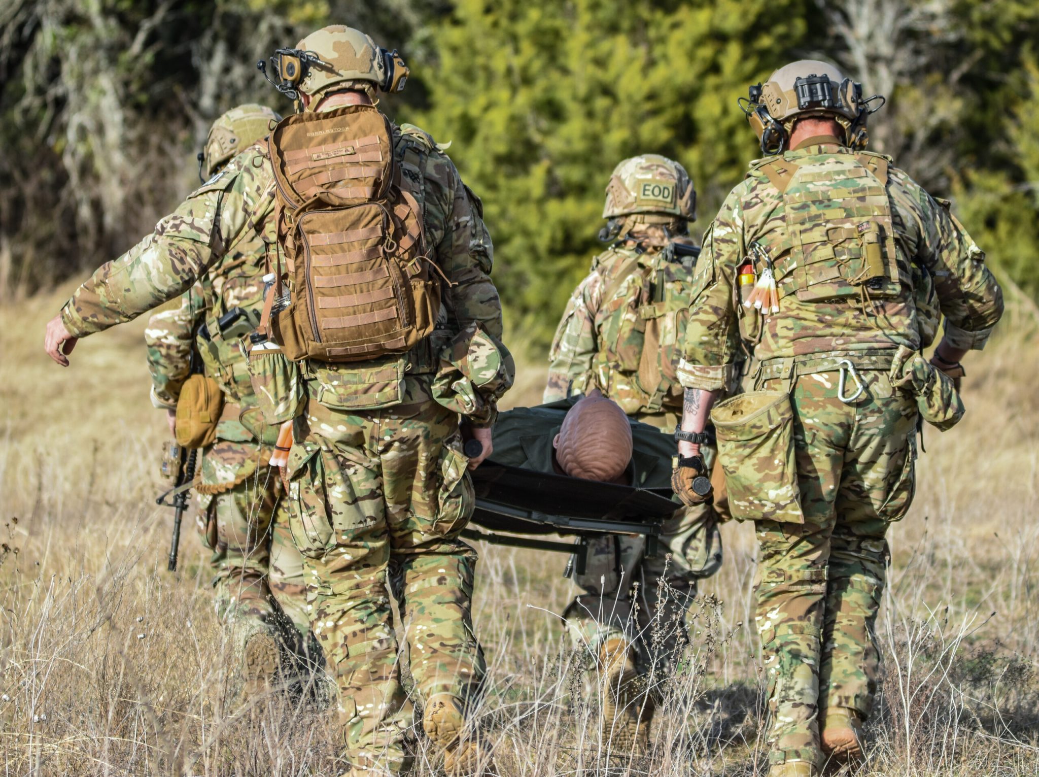 US Army EOD training for special operations has a revamped course