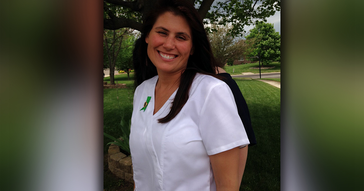 Navy veteran saves 2 lives with 2 separate organ donations