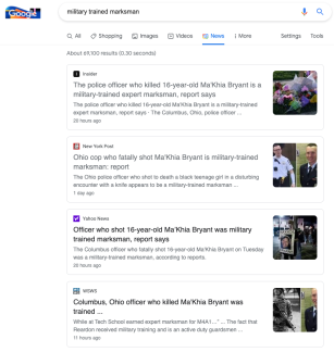 Media obsessed with 'military marksman' training of Nicholas Reardon