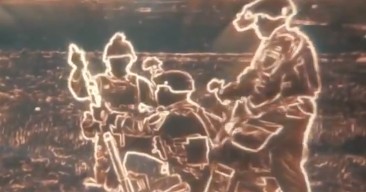 The Army's new Enhanced Night Vision goggle looks ripped out of 'Halo'