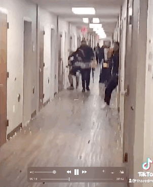 This is the greatest military Nerf battle we've ever seen