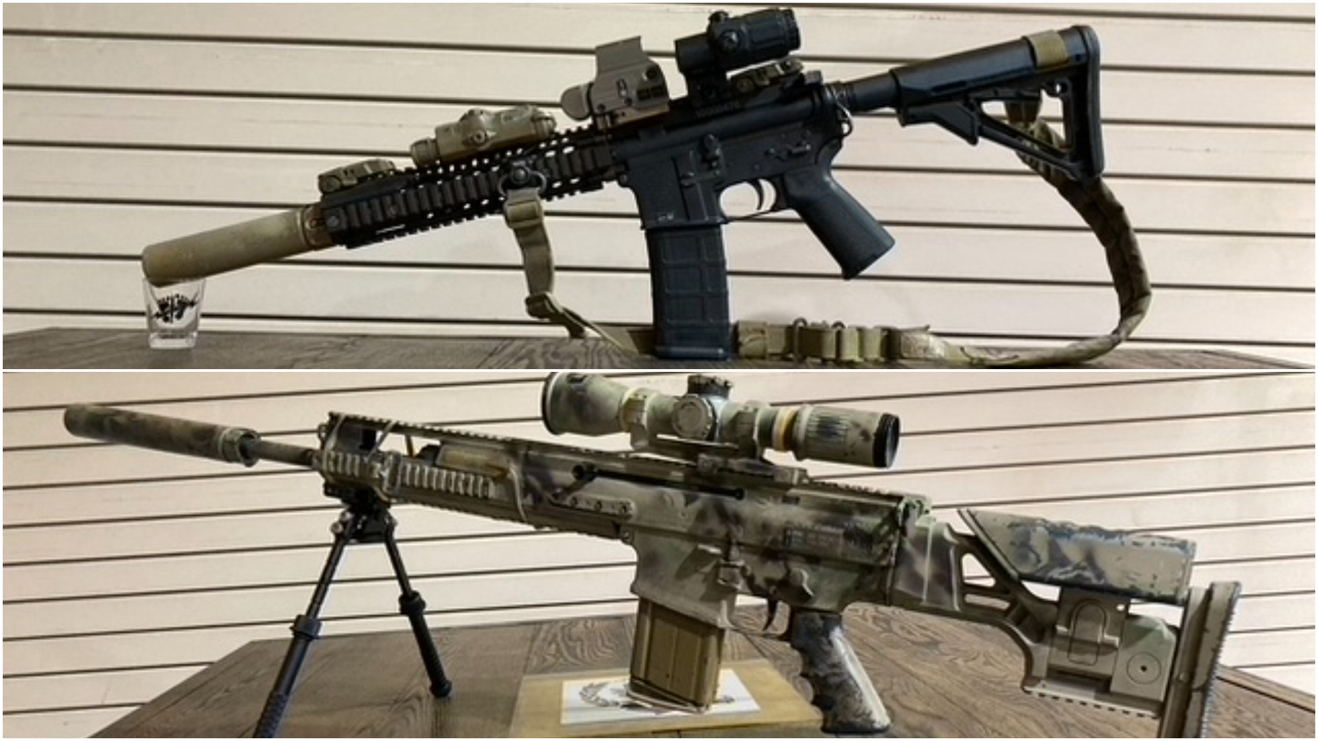 This is the gear Air Force CCTs carry with them into battle