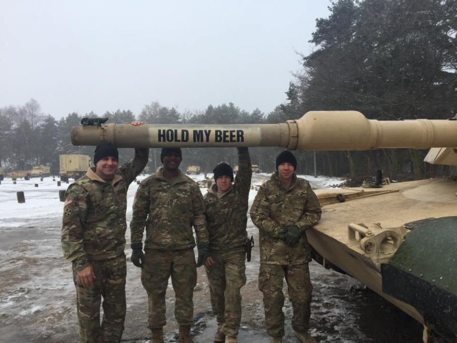 29 of the best US Army tank names we've ever seen