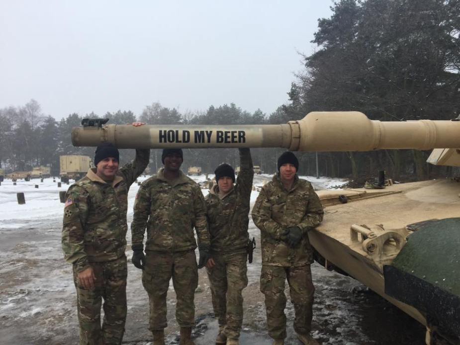 29 of the best US Army tank names we've ever seen